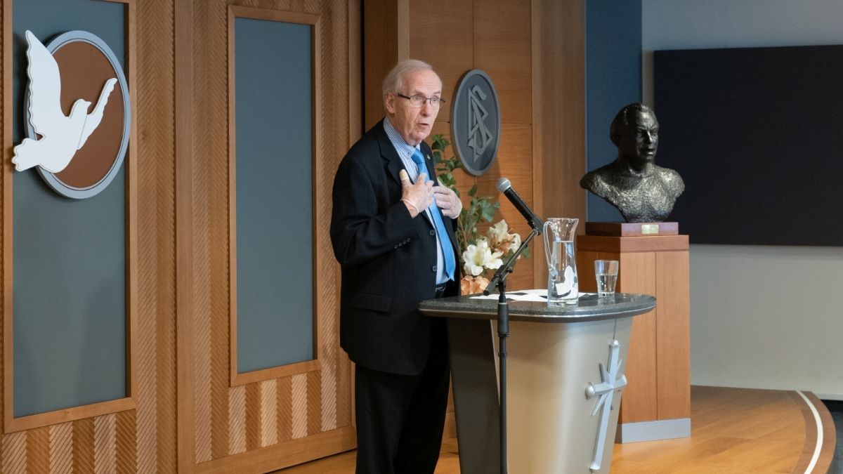 Jaaroverzicht 2023 - Wat is Scientology?